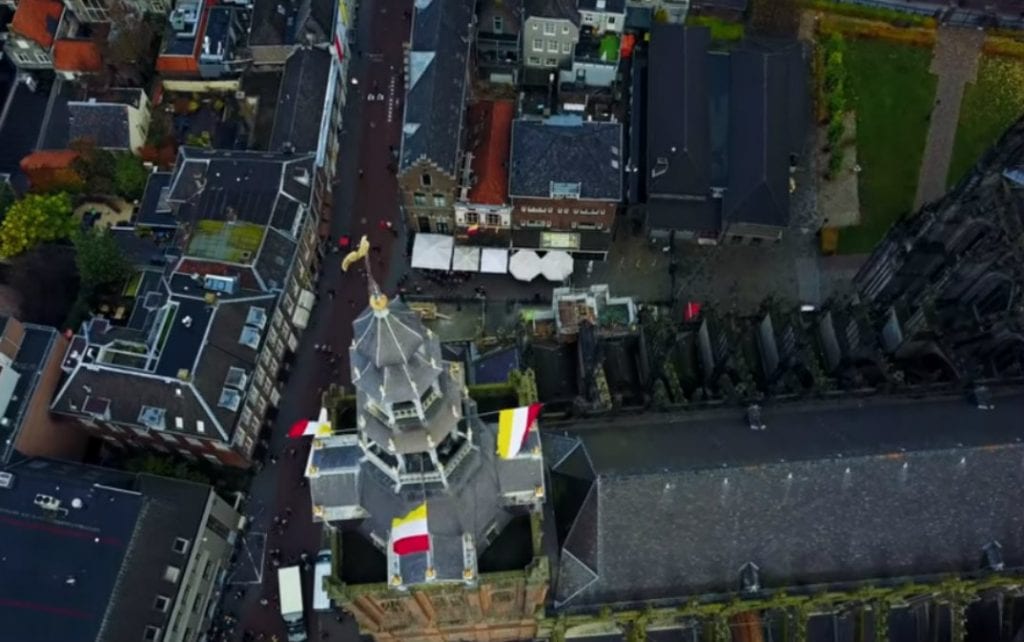 Check deze adembenemende beelden van Den Bosch! [video]