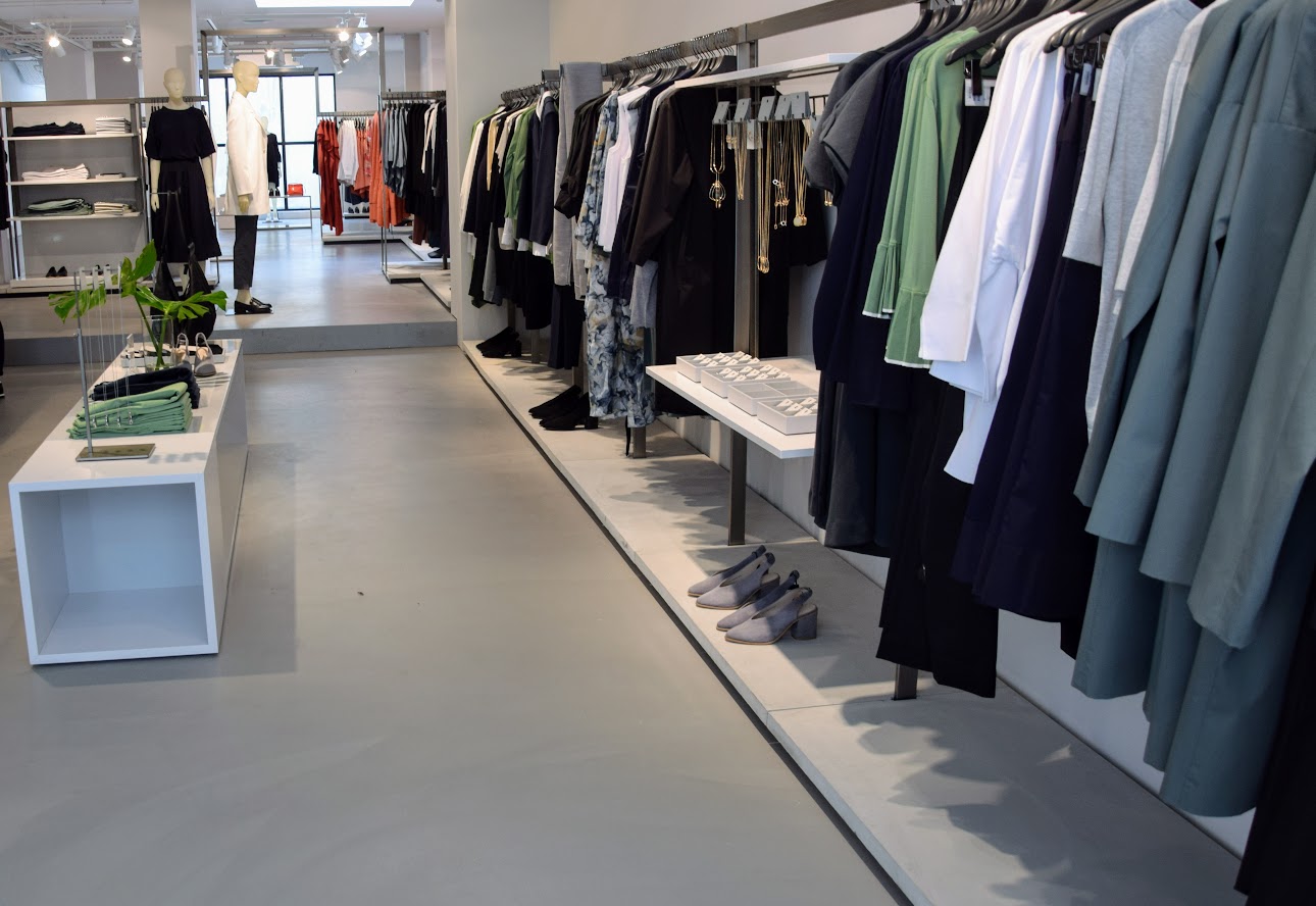 Nieuw in Den Bosch: de prachtige kledingwinkel COS