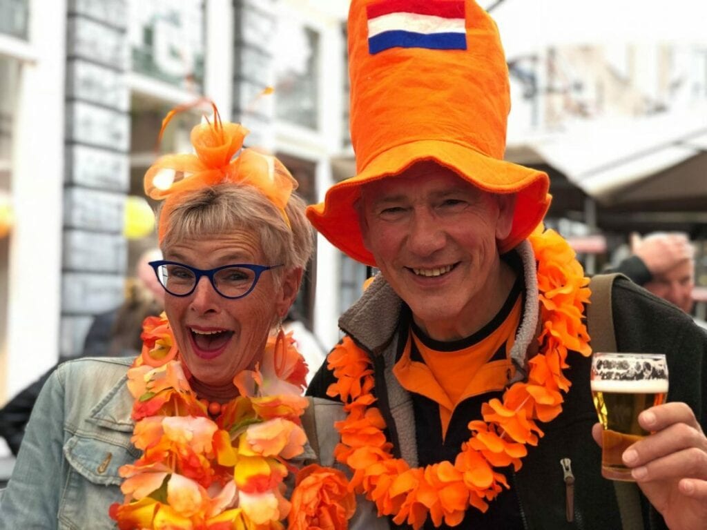 Dit is er met Koningsdag te doen in de Bossche binnenstad - indebuurt ...