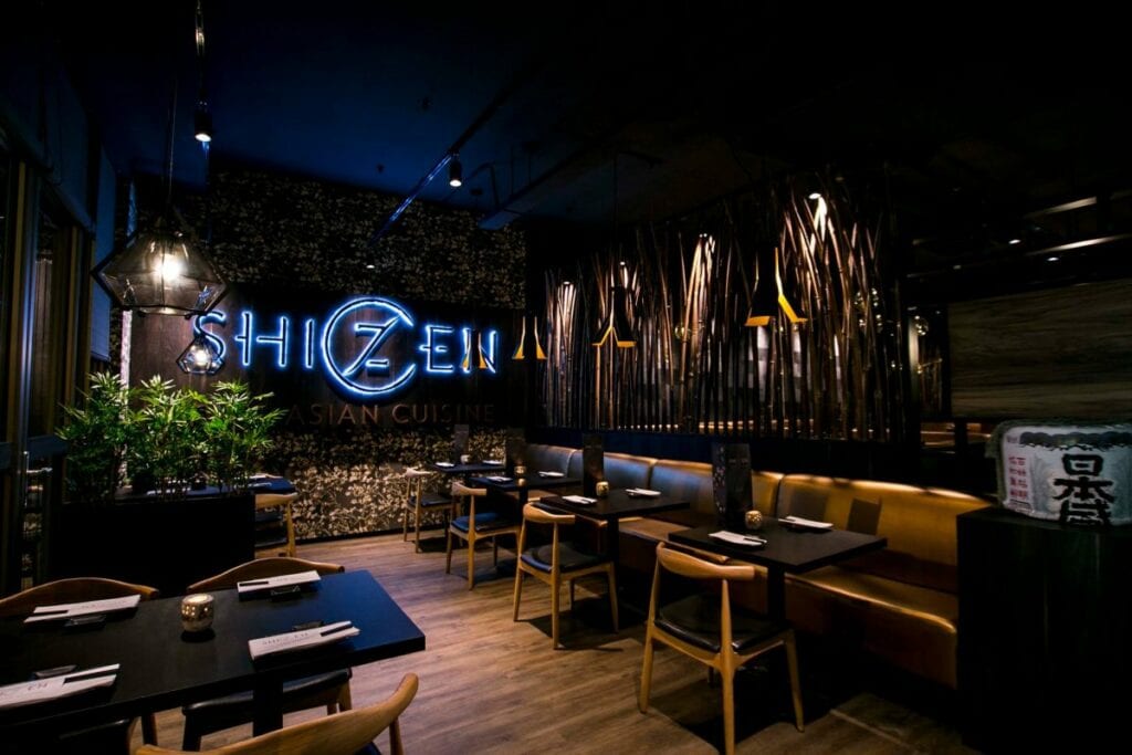 Shizen verhuist naar een ander pand in het Paleiskwartier