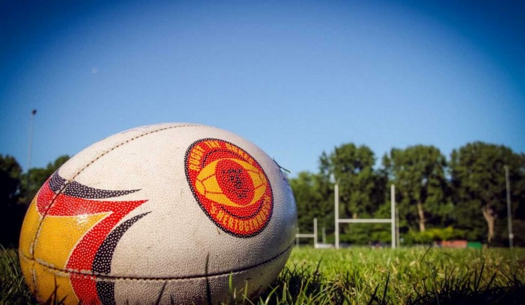 Rugby Club The Dukes - indebuurt Den Bosch