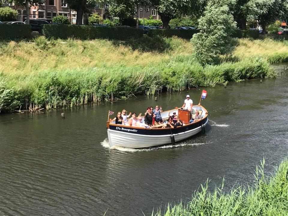 Vaar donderdagmiddag gratis mee op De Vlotte Vloot én pak je minutes of ...