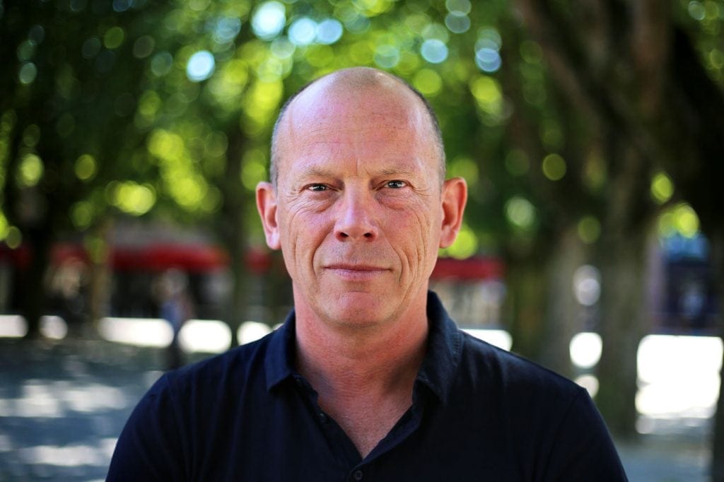 Mark Wolbert: 'De kracht van 'S-PORT SUPPORT zit 'm in eenvoud'