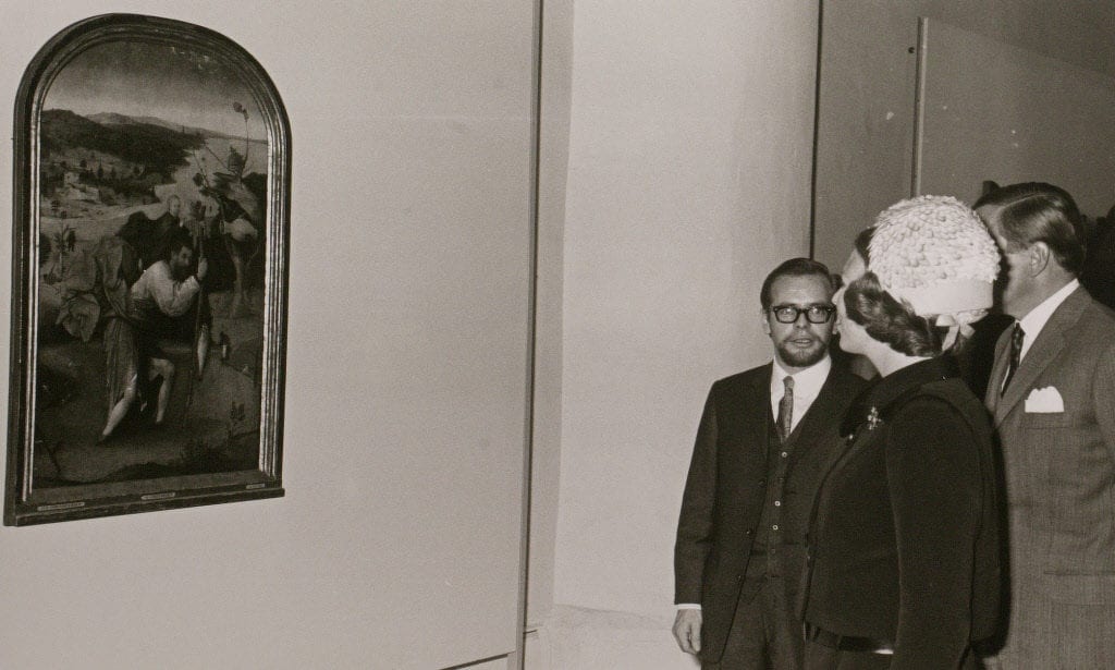 Leuk om te zien: 7 x Beatrix in Den Bosch door de jaren heen