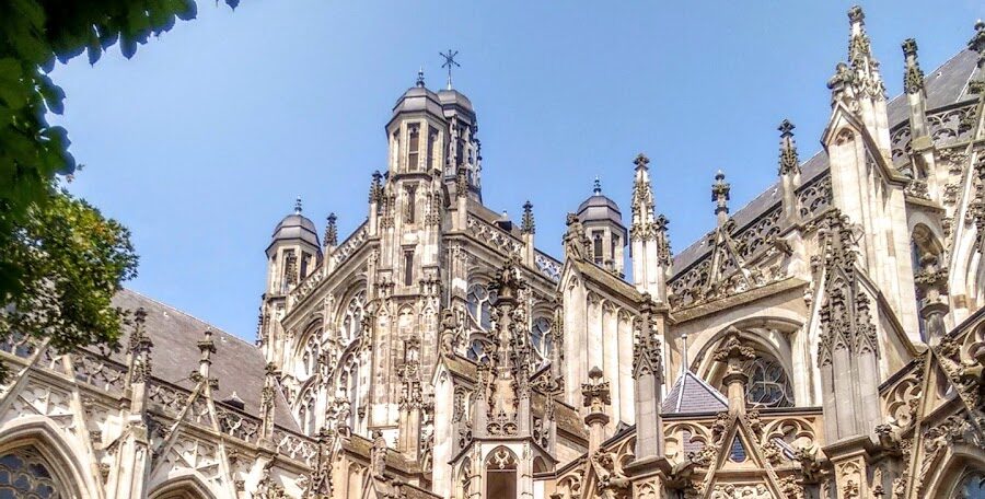 Joost maakte een waanzinnige foto van de Sint Jan: ‘Wat er toen ...