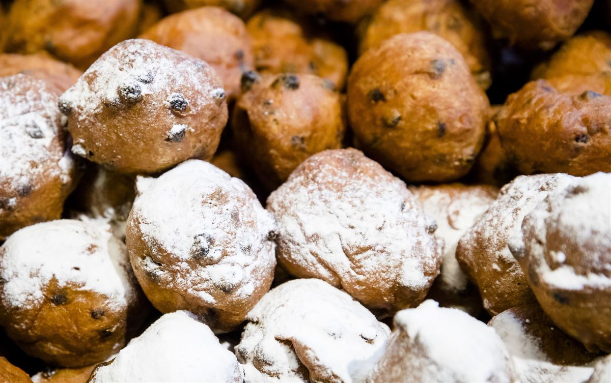 Oliebollen in Den Bosch: hier vind je kramen