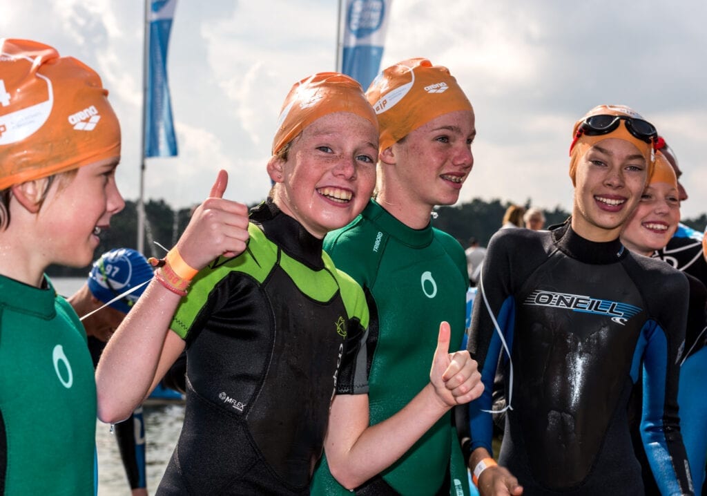 Swim to Fight Cancer is in Den Bosch niet meer één dag, maar een heel ...