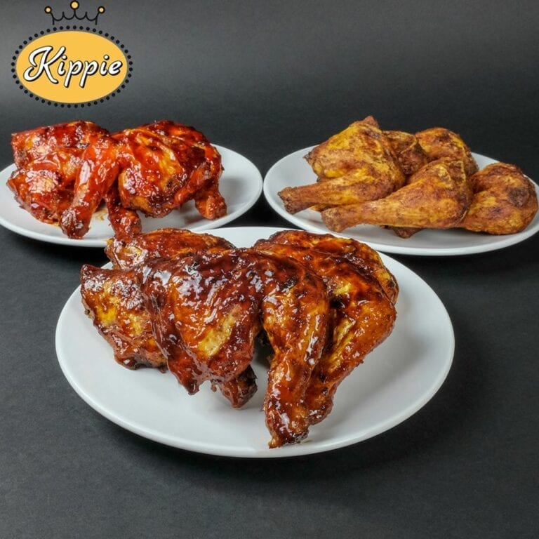 Ze hebben meer dan kip: 5 x dit moet je weten over Kippie