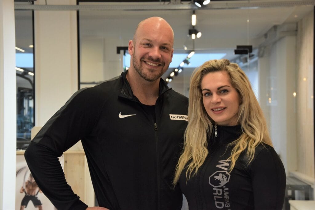 Deze sportschool en pancakebar inéén is net geopend op de Vughterstraat ...