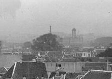 Luchtfoto van Den Bosch: herken jij deze oude gebouwen?