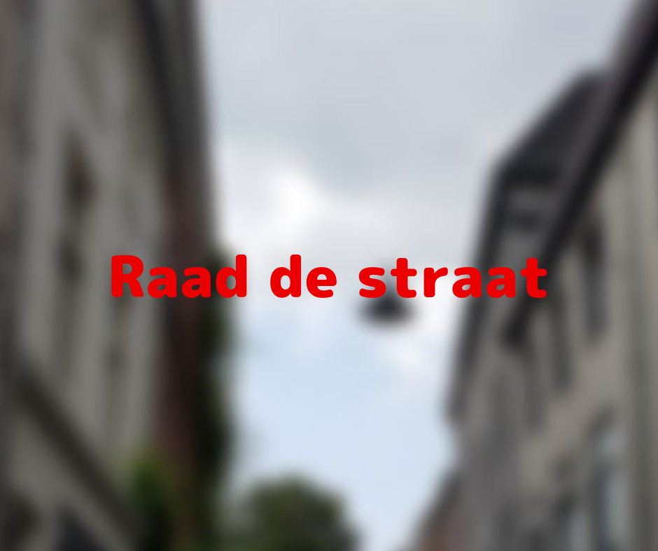 [VIDEO] Raad de straat: weet jij welke straat dit is? - indebuurt Den Bosch