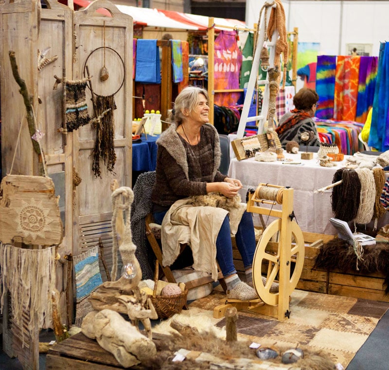 Textiel Plus Festival - indebuurt Den Bosch