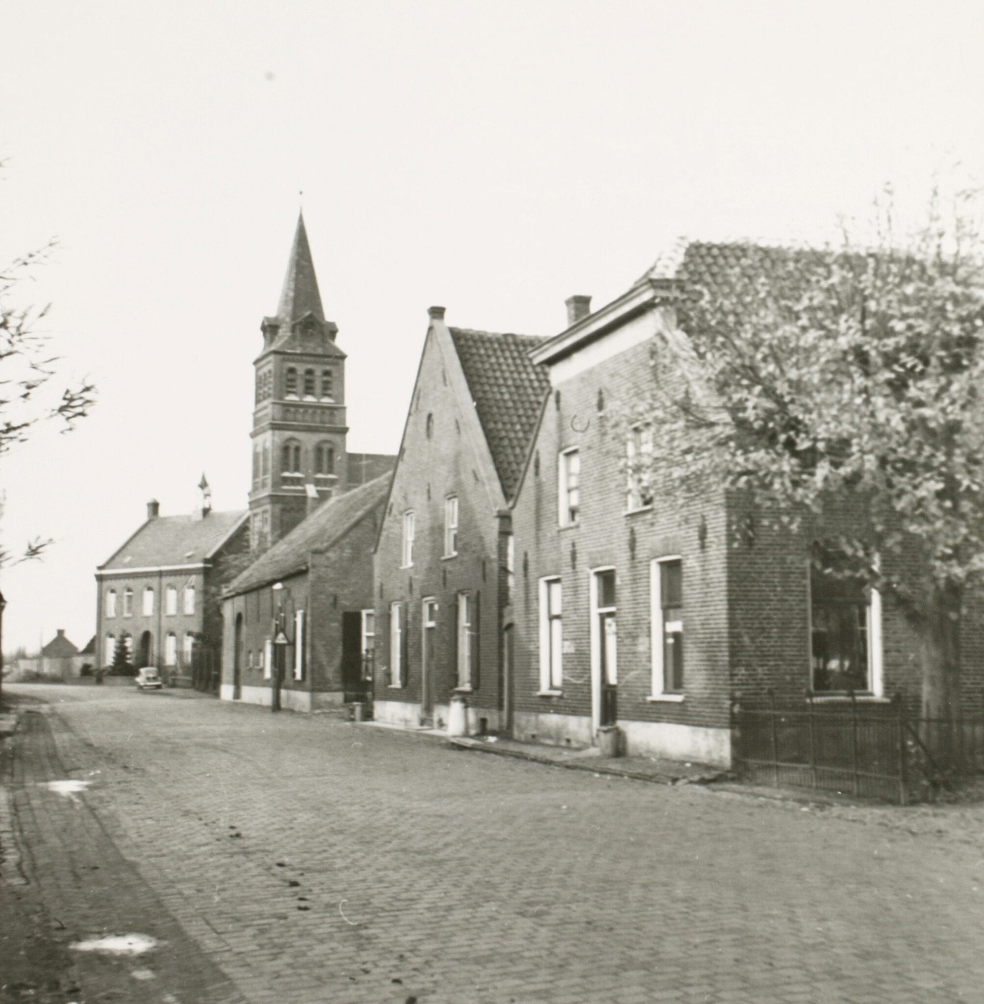 Orthen: een wijk ouder dan de stad - indebuurt Den Bosch