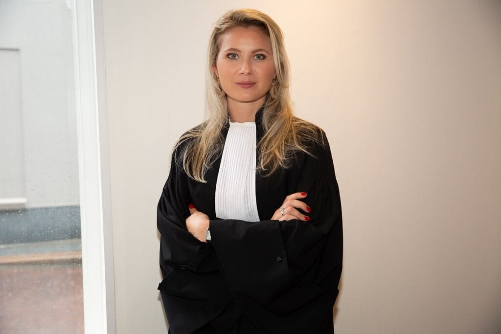 Casey (30) werkt als advocate: ‘De Brabantse mentaliteit past goed bij me’