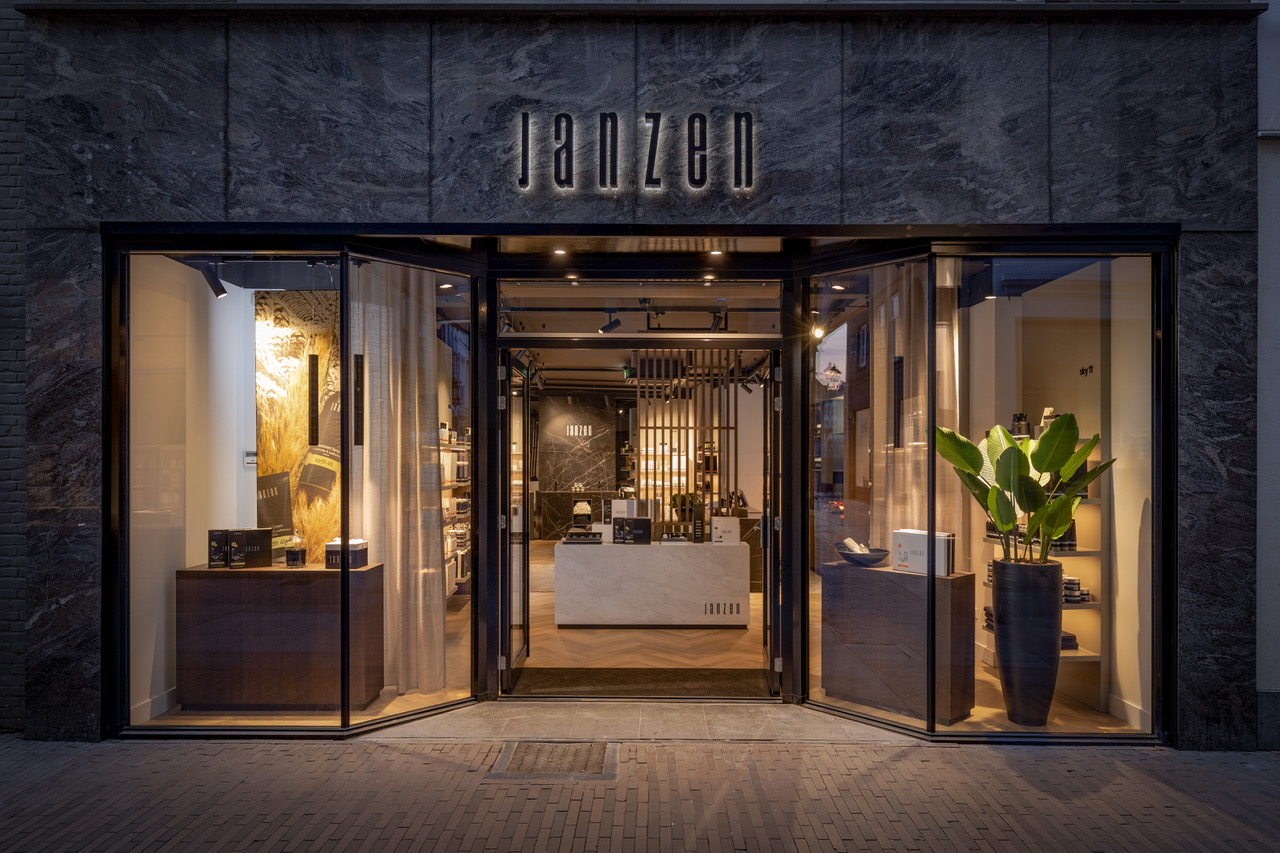 JANZEN - indebuurt Den Bosch