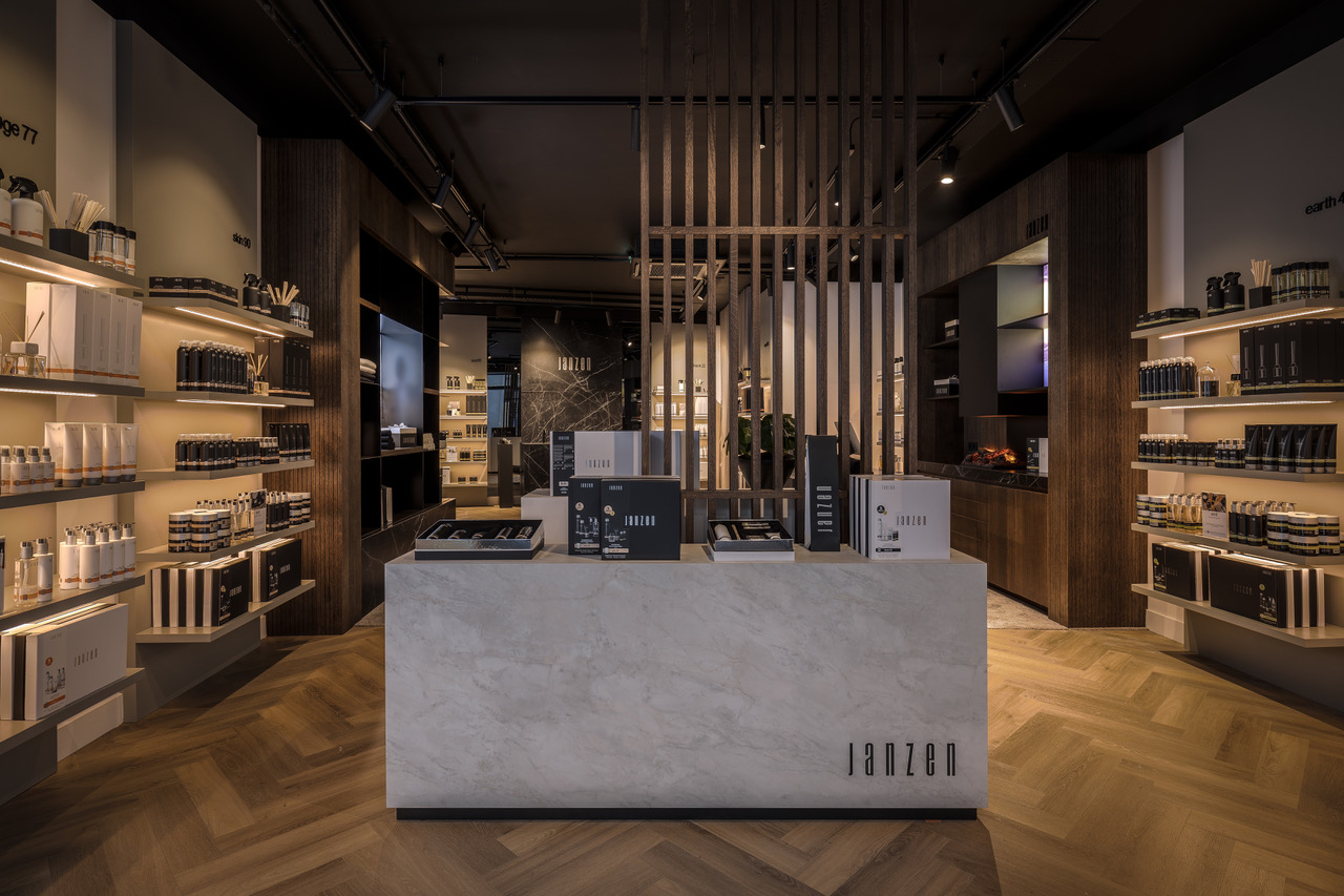 JANZEN is nu open in Den Bosch: 'Hier kunnen we veel meer'