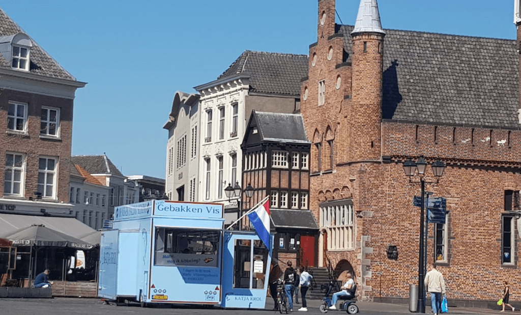 In deze branche werken de meeste mensen in Den Bosch