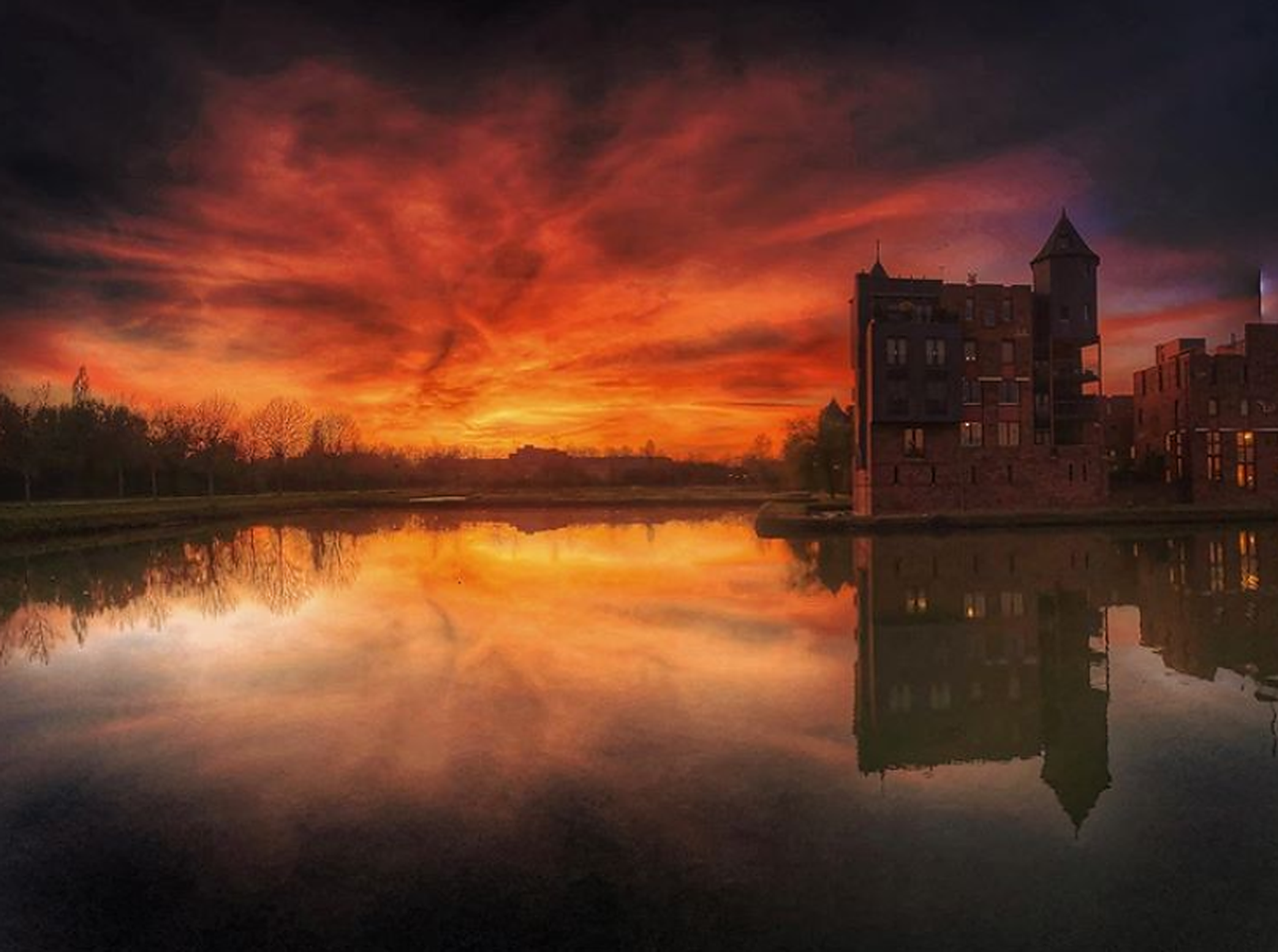 Ovide maakt prachtige foto's van Den Bosch: bekijk ze hier