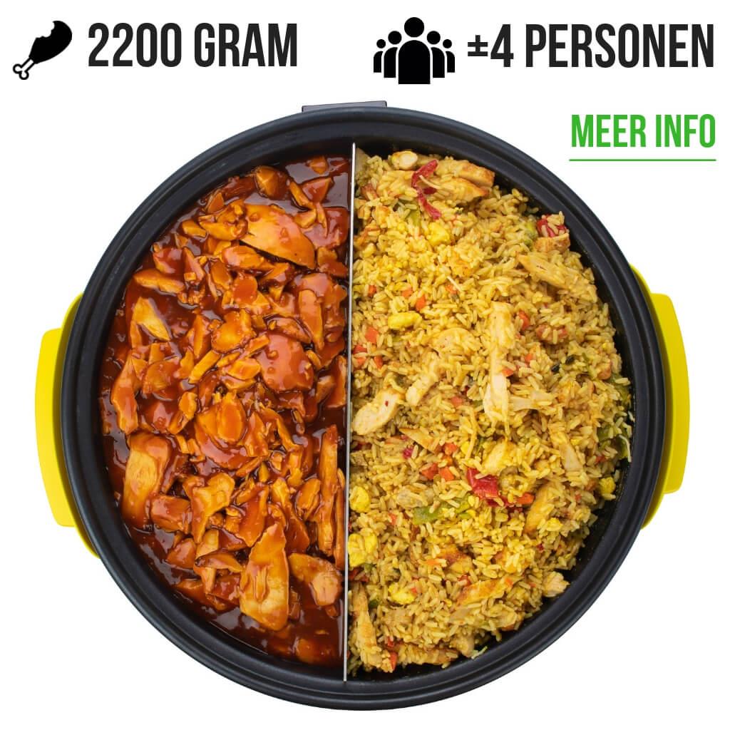 Ze hebben meer dan kip: 5 x dit moet je weten over Kippie