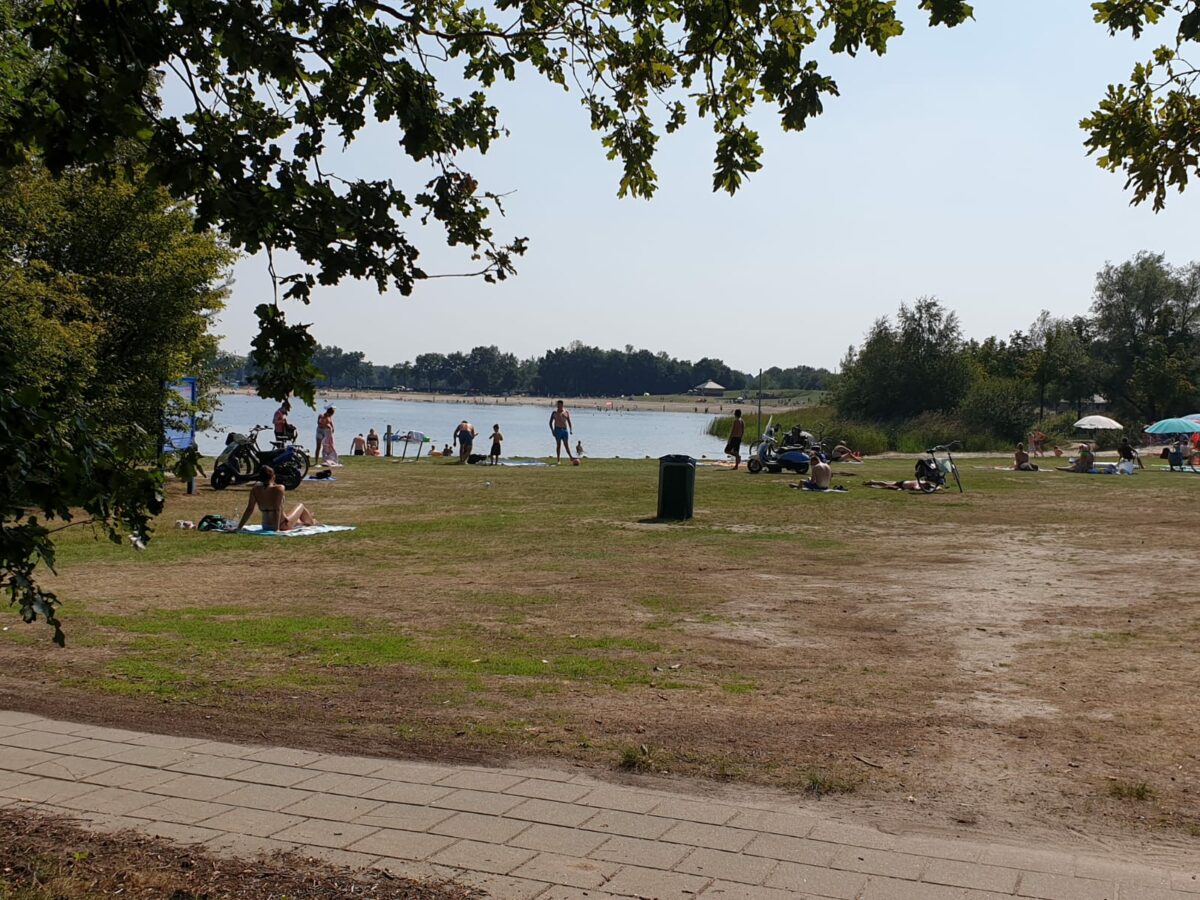 7 x hier kun je zwemmen in natuurwater in Brabant - indebuurt Den Bosch