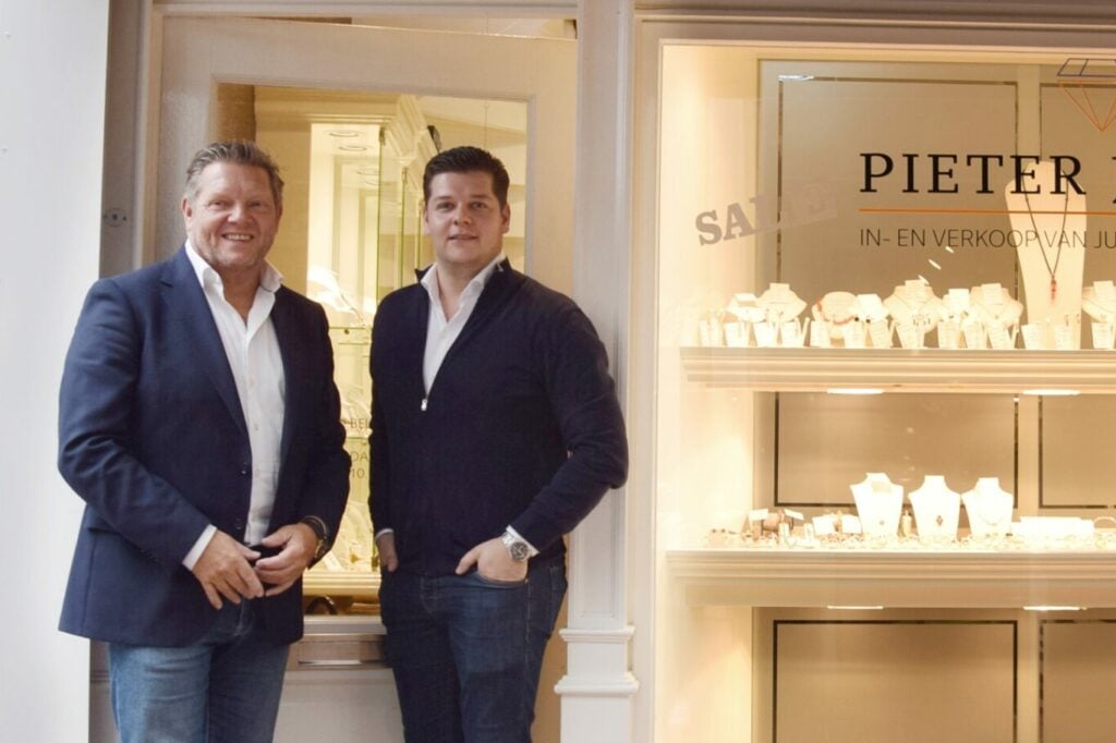 Juwelier Pieter Jacobs - indebuurt Den Bosch