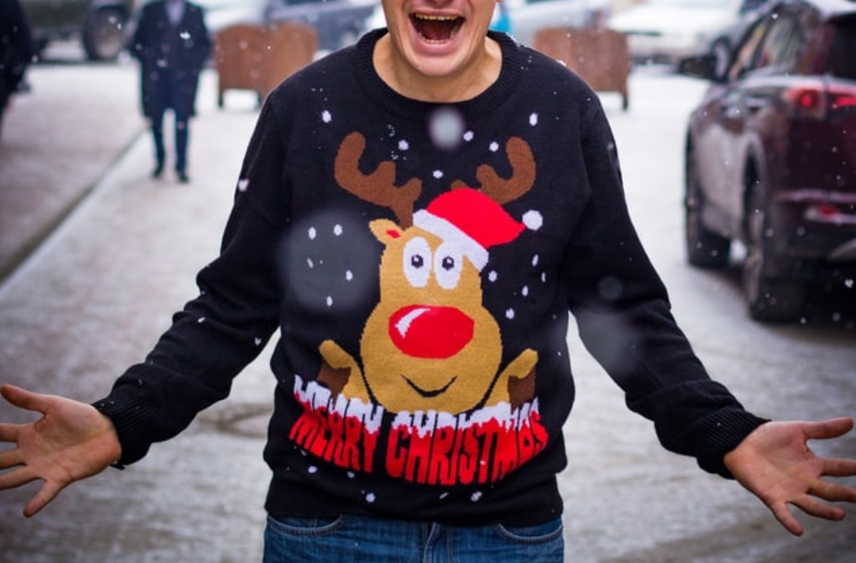 Fouter dan fout! Bij deze Bossche winkels scoor je gekke kersttruien