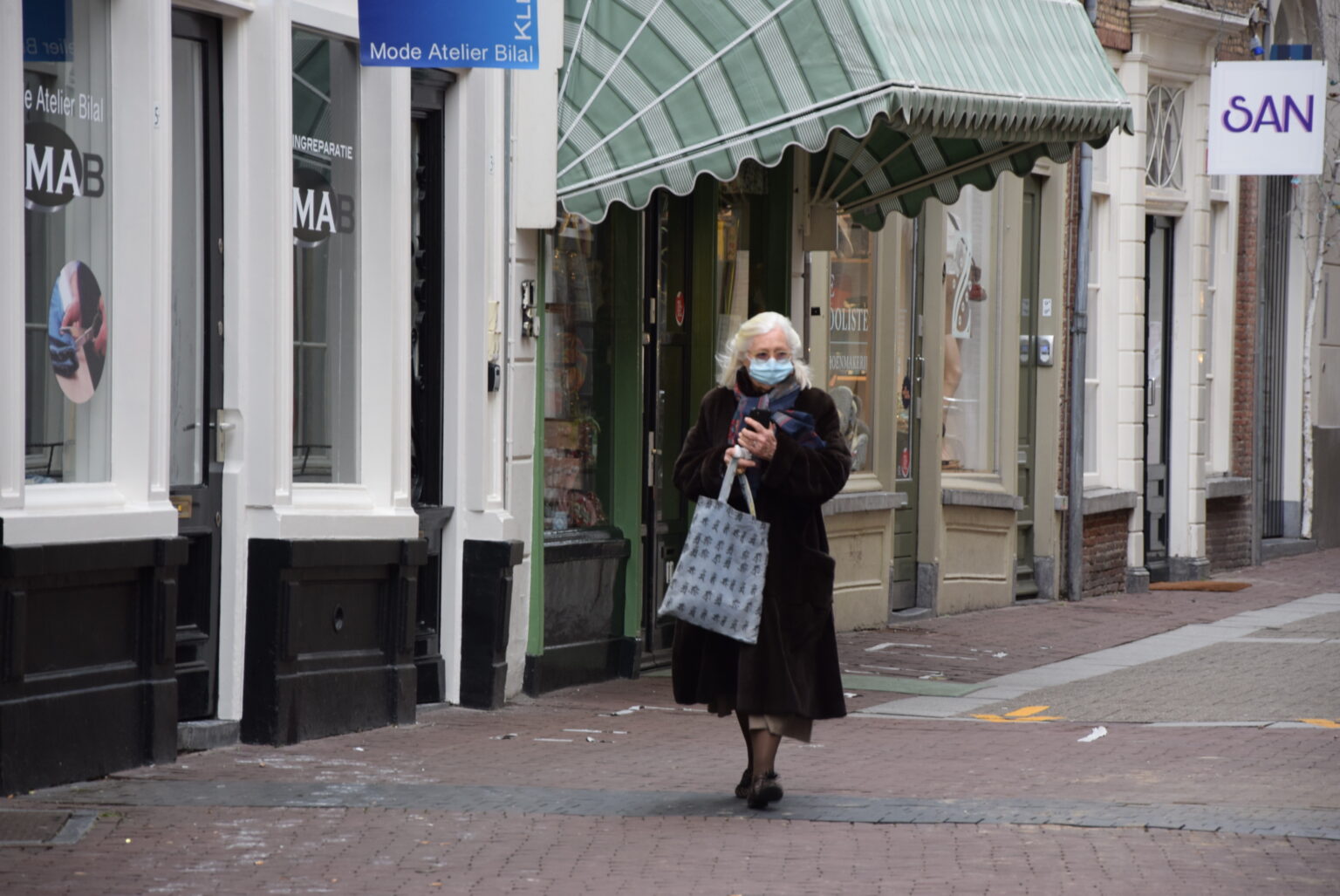 Corona in Den Bosch: dit zijn de nieuwste cijfers van het RIVM