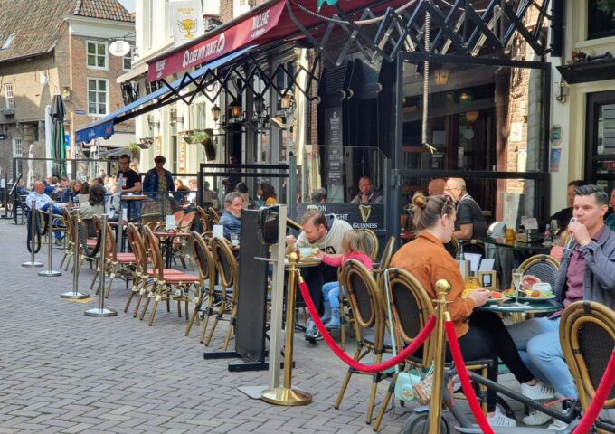 Vanaf mei kun je met de trein vanuit Den Bosch naar Florence met één ...