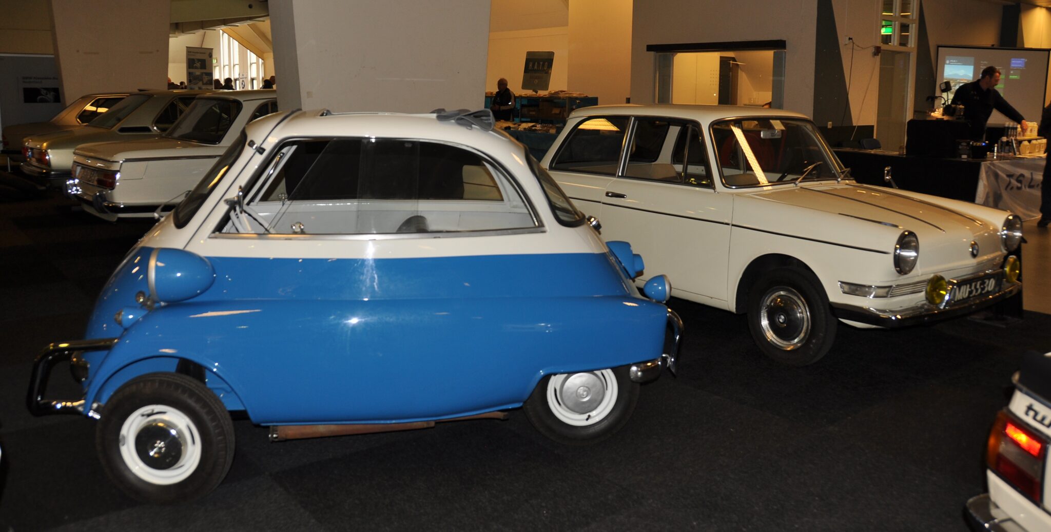 Autotron Classics: autohistorie in volle glorie -indebuurt Den Bosch