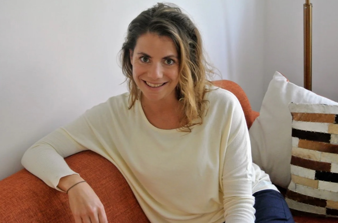 Binnenkijken bij de jarendertigwoning van Inge: 'Het liefst tuur ik via ...