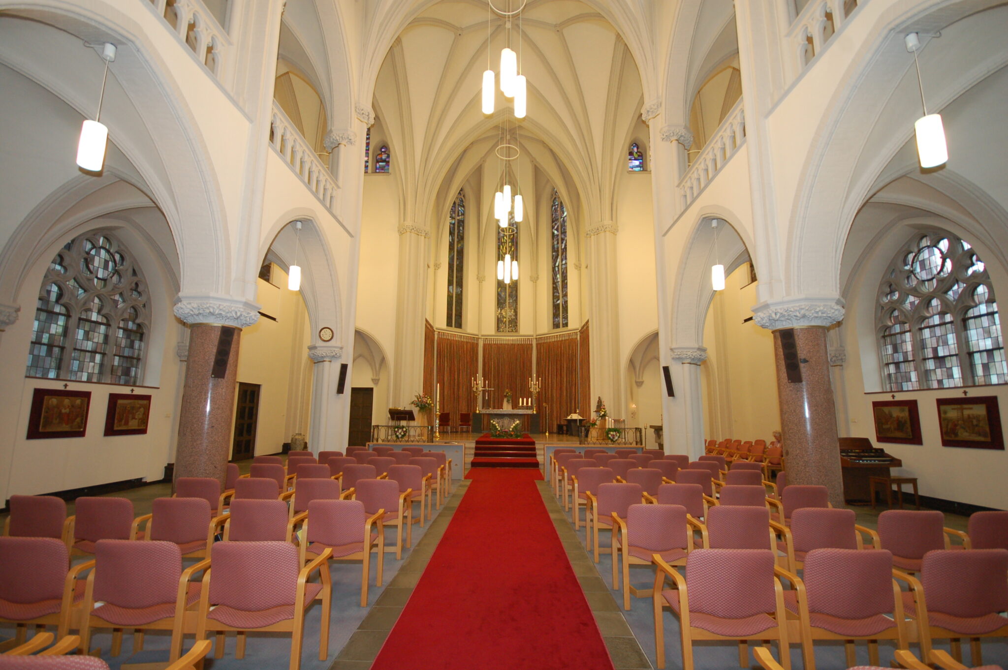 Ans werkt bij de zusters in het Bossche klooster: 'Een wandeling in de ...