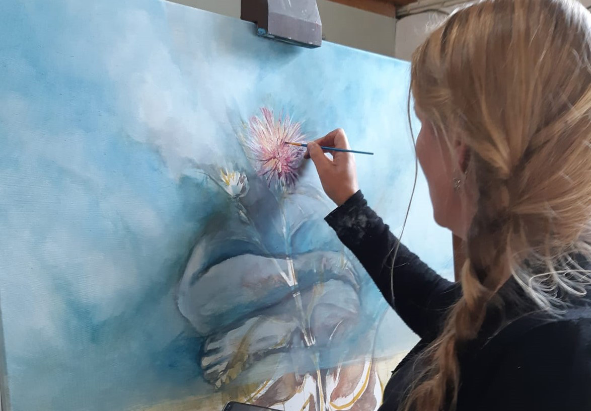 Kunst kijken in het groen én op de allermooiste locaties: dit wordt een ...