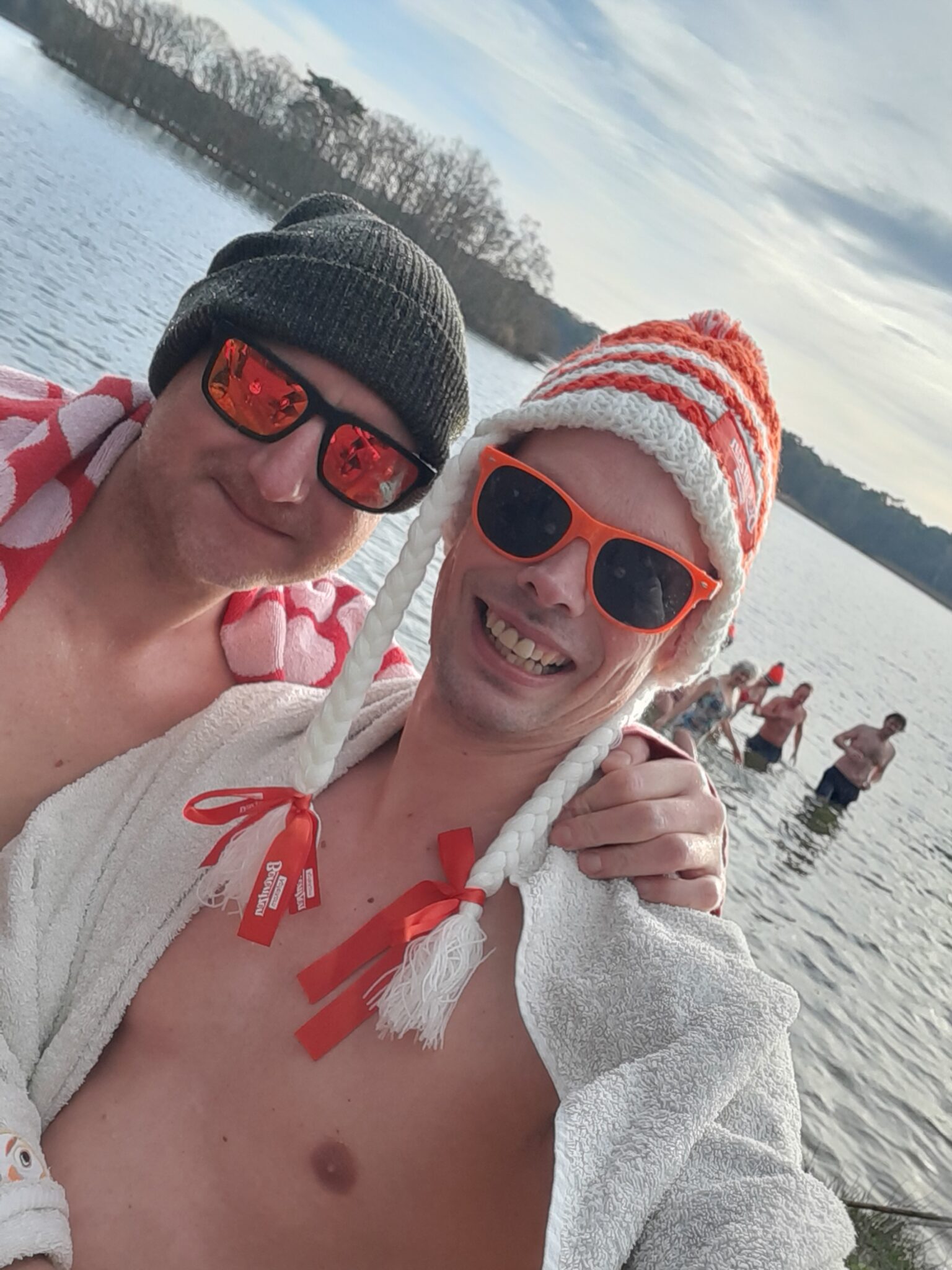 Bossche Mathieu en Eric zijn al vrienden sinds de peuterschool: 'We ...