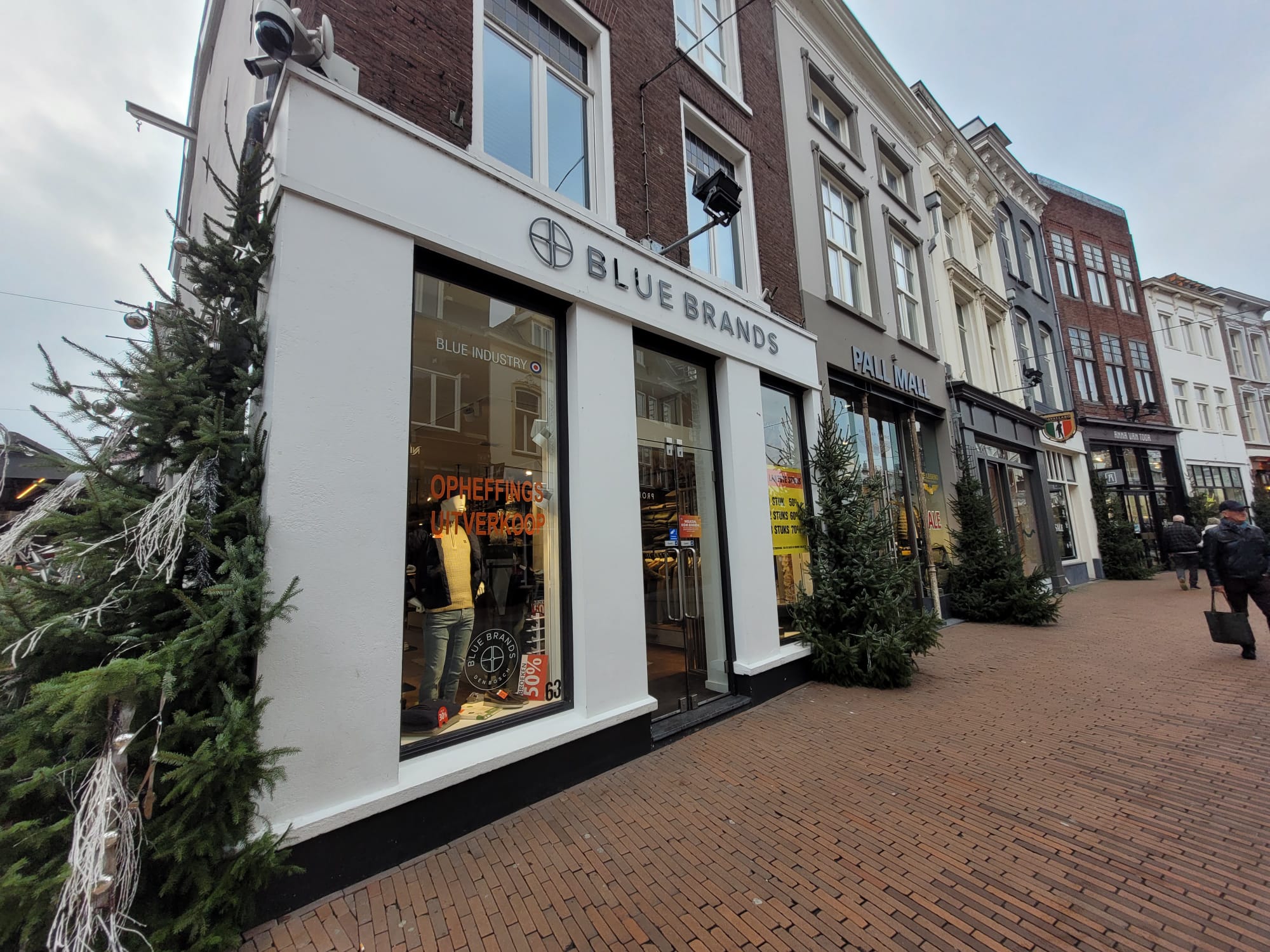 Jammer! Deze drie Bossche winkels gaan de stad verlaten: 'Aan alles ...