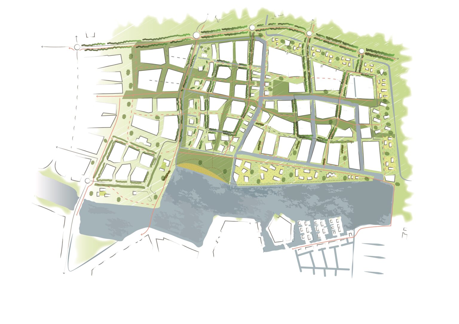 Op zoek naar een huis? Nieuwe wijk op de planning in Rosmalen ...