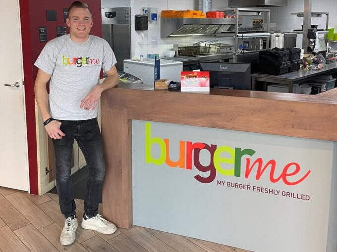 Tjepke is eigenaar van burgerme Den Bosch en zoekt versterking: 'Ik ...