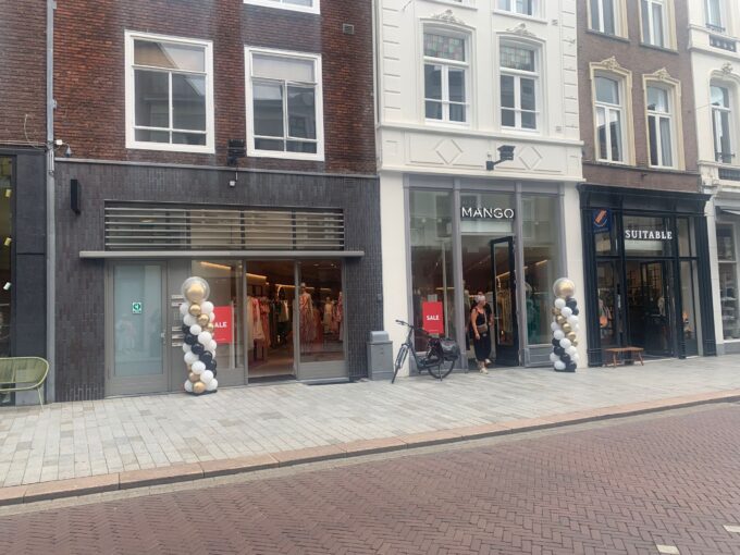 Yes! Je kunt nu winkelen bij Mango in Den Bosch - indebuurt Den Bosch