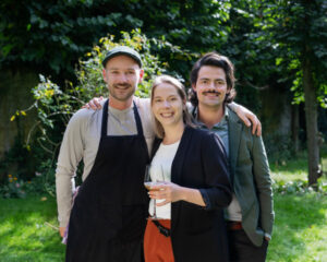 Nieuw restaurant Nevel in Den Bosch: 'We stellen groenten tentoon op ...