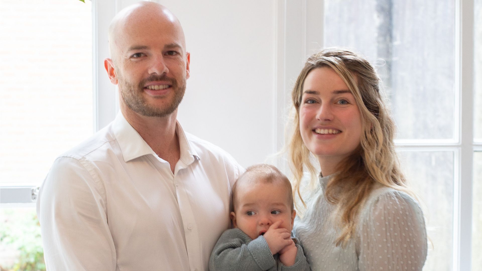 Bijzonder! Chiropractor Daniel helpt de hele familie: 'Onze jongste ...