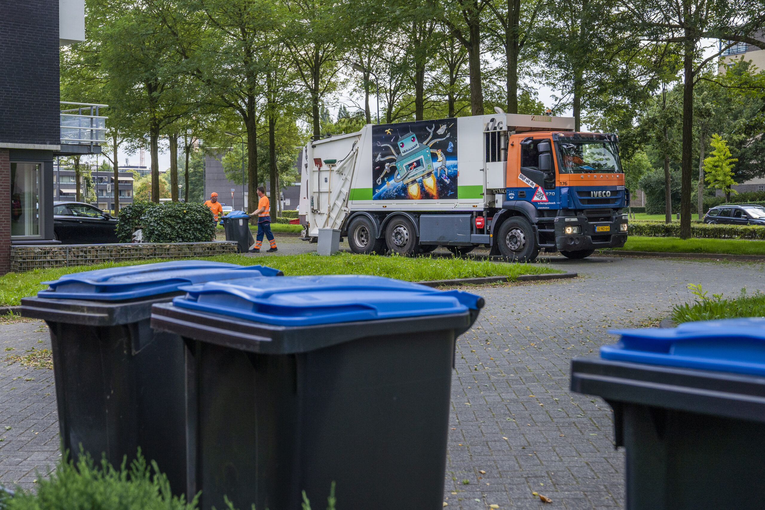 Handig! Met dit lijstje weet je precies welk afval in welke container moet