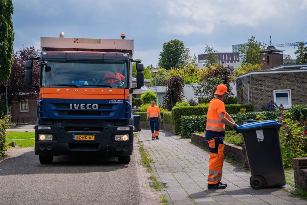 Opgelet! Dit is de planning voor afval ophalen met de feestdagen