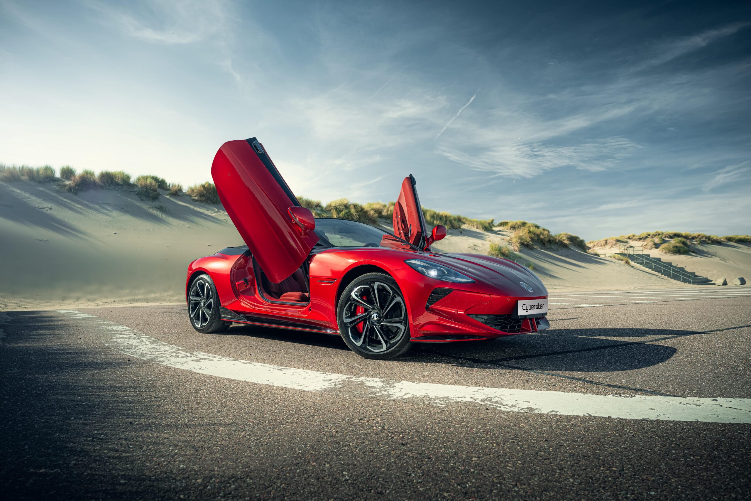 Unieke kans: maak eenvoudig een testrit in deze elektrische auto’s ...