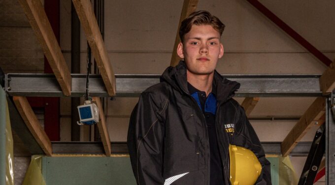 Youri ging van 4 havo naar mbo: 'Ik doe nu wat ik leuk vind ...