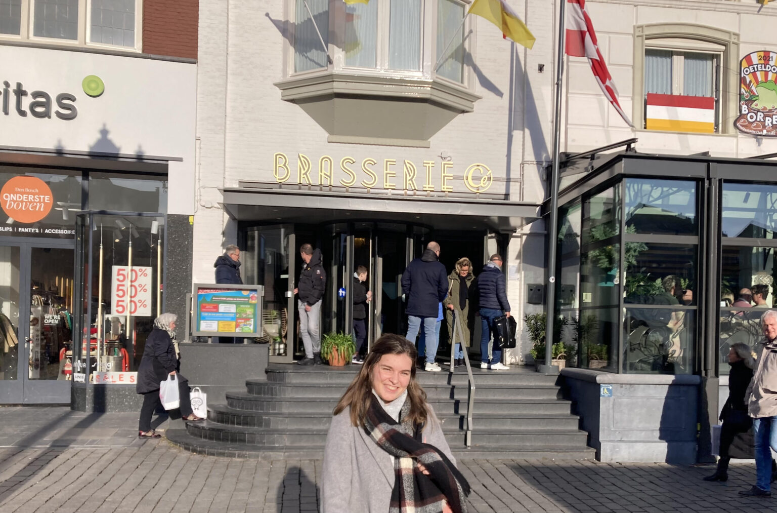 Column Julia Kroonen | Spontaan ergens lunchen? Alle horeca in Den ...