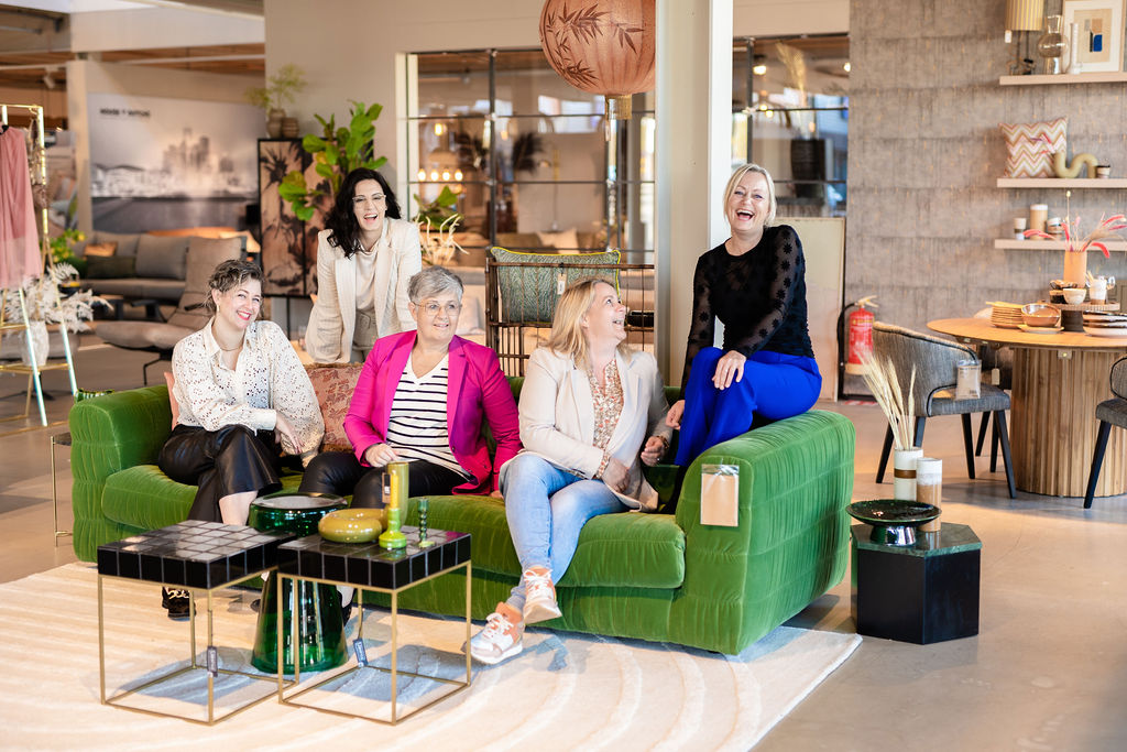 Woongelofelijk Van Donzel | Woonwinkel Uden - indebuurt Den Bosch