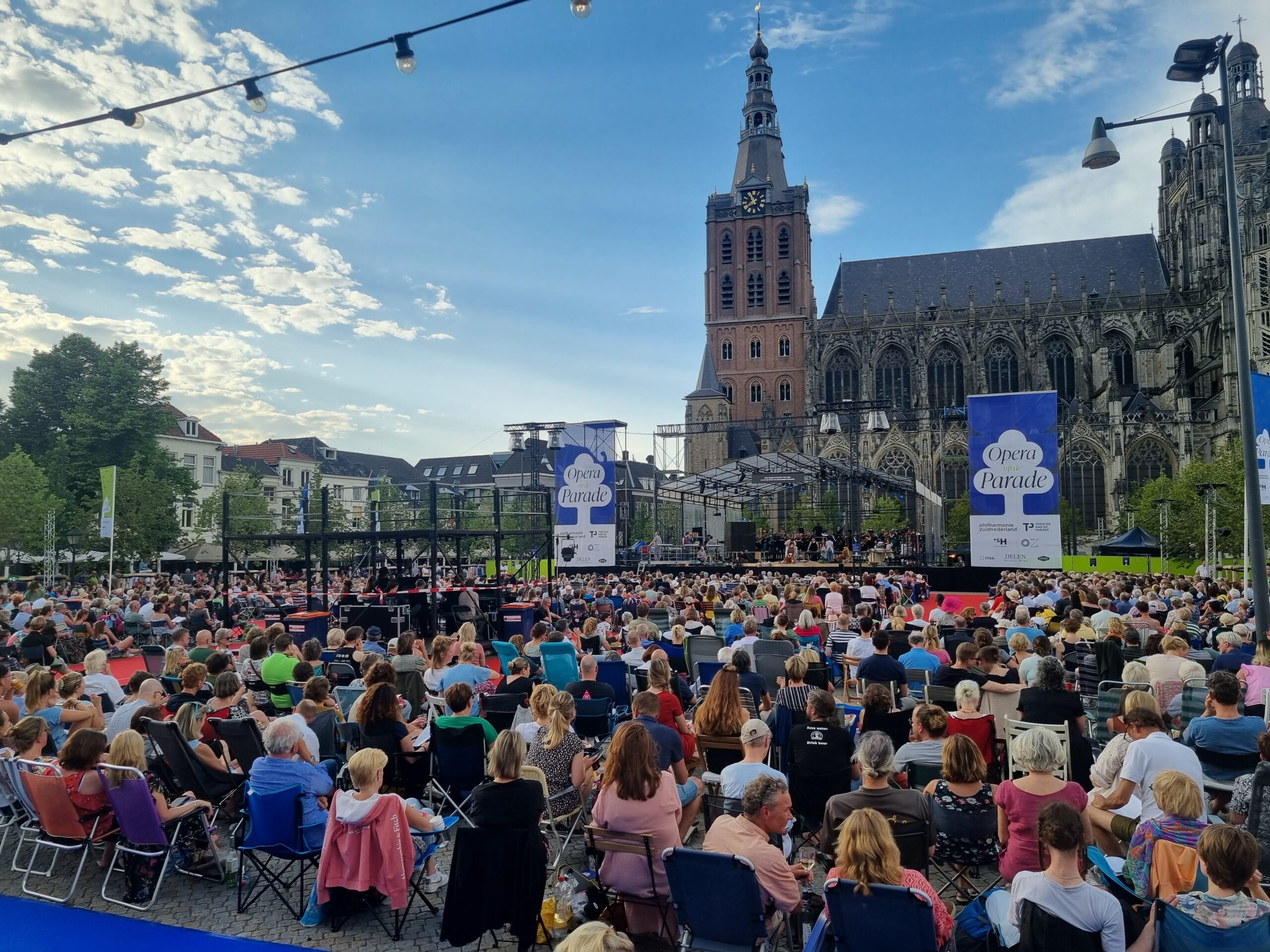 Opera op de Parade - indebuurt Den Bosch