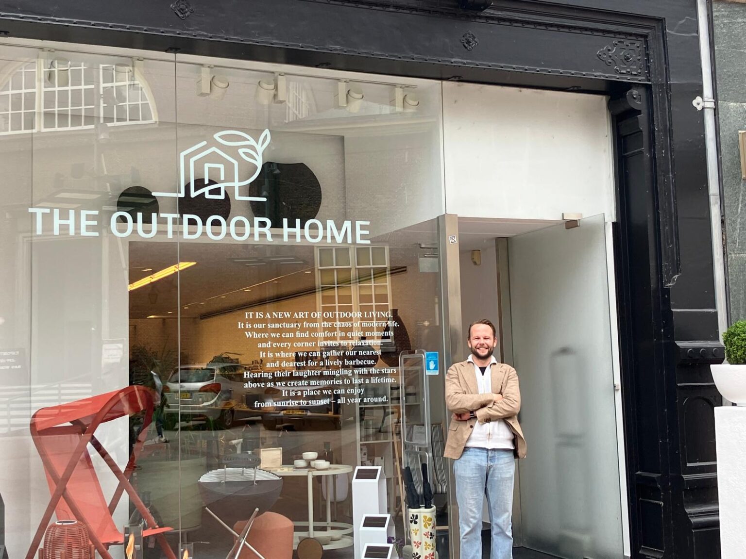 Nieuwe winkel in de Bossche binnenstad: 'Het is de eerste van Nederland ...