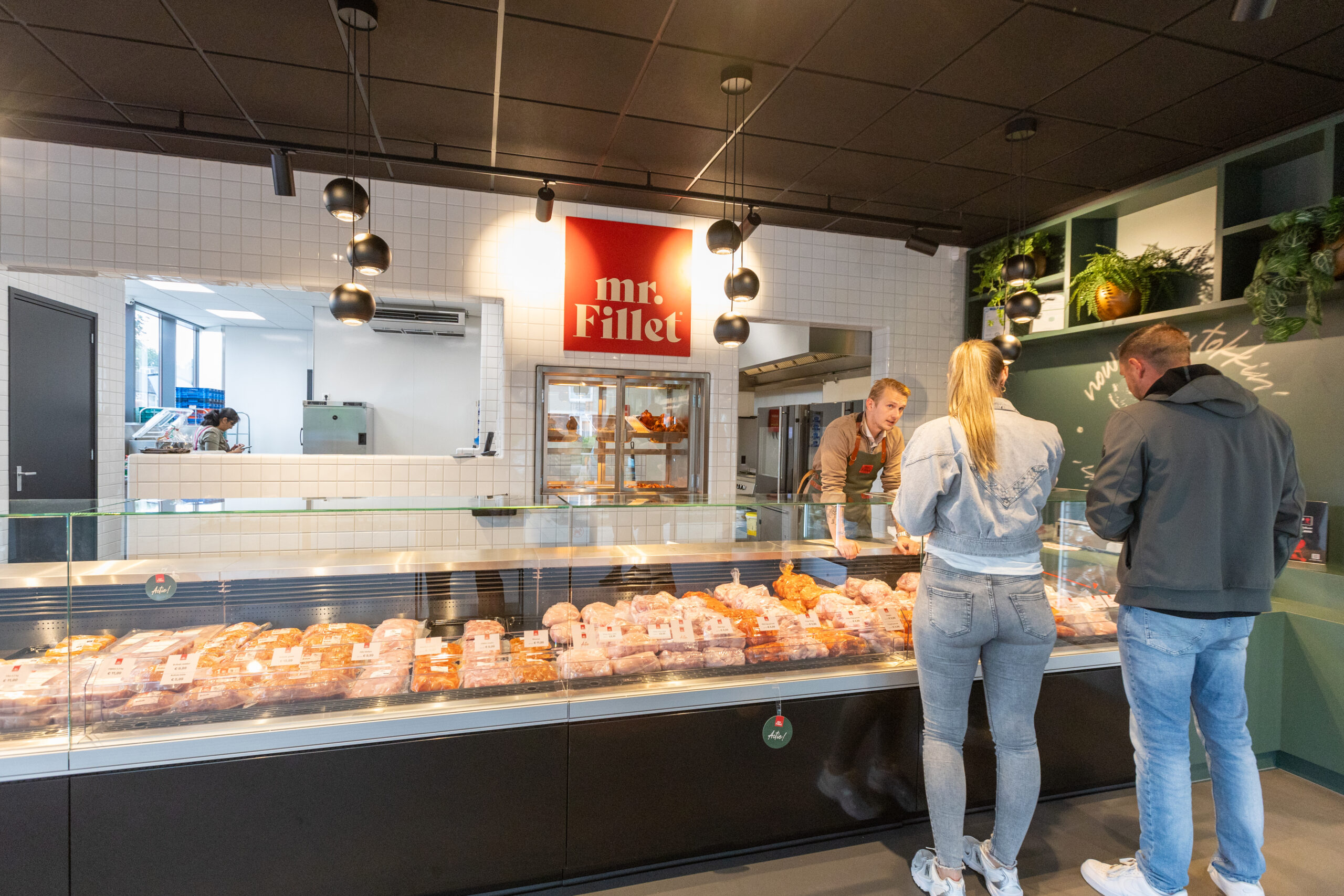 Mr. Fillet - indebuurt Den Bosch