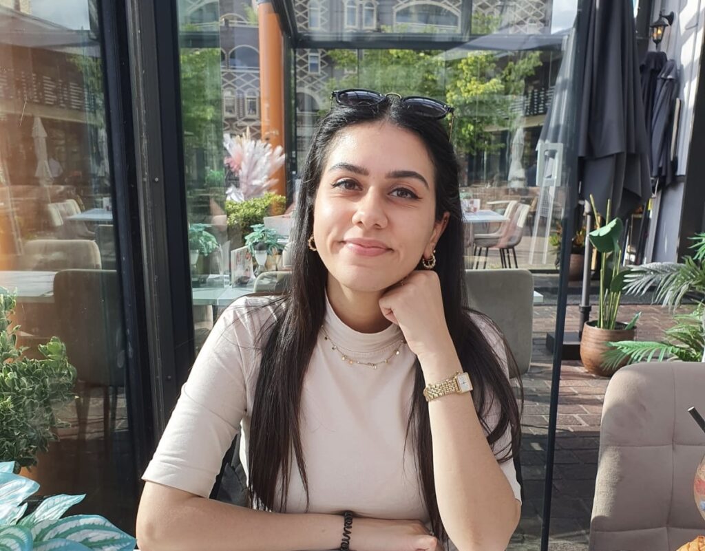 Merve Akdag, Auteur van indebuurt Den Bosch