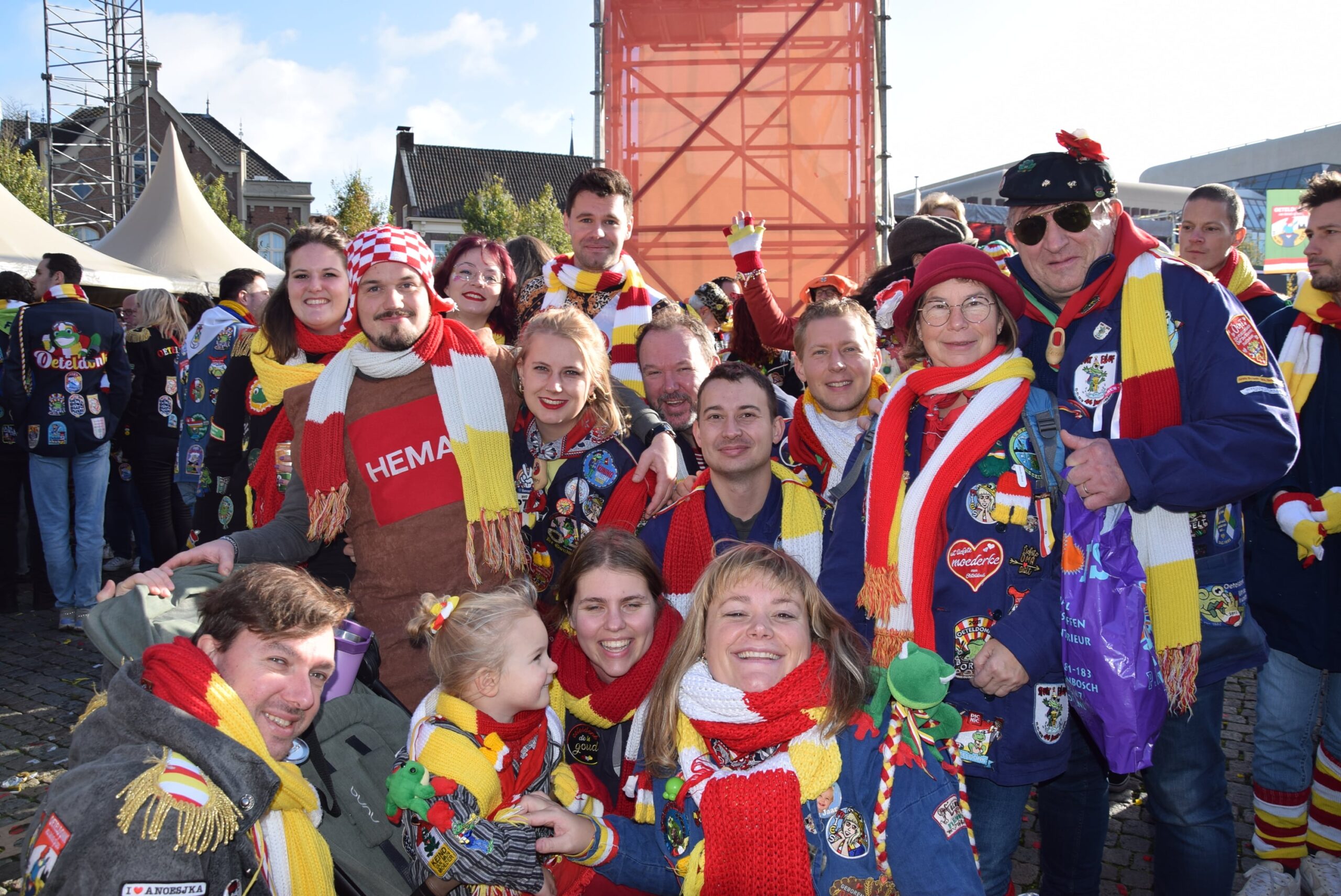 Tip! Via deze livestream kijk je thuis mee naar de intocht van Prins ...